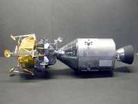 出戻りモデラーの模型放浪記: タミヤ1/70「アポロ宇宙船」製作記【準備編】